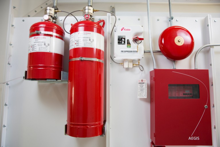 Industrial and Vehicle Fire Suppression Systems by Kidde - BFPE ...