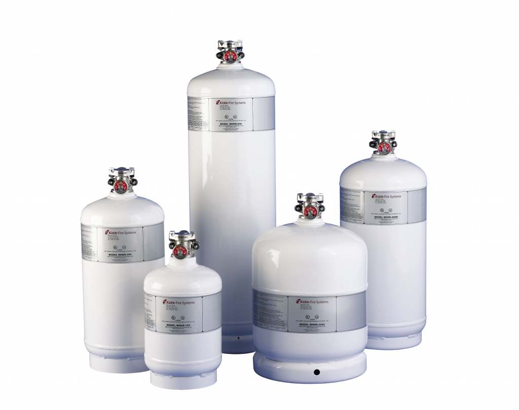 WHDR Restaurant Fire Suppression System by Kidde - BFPE International