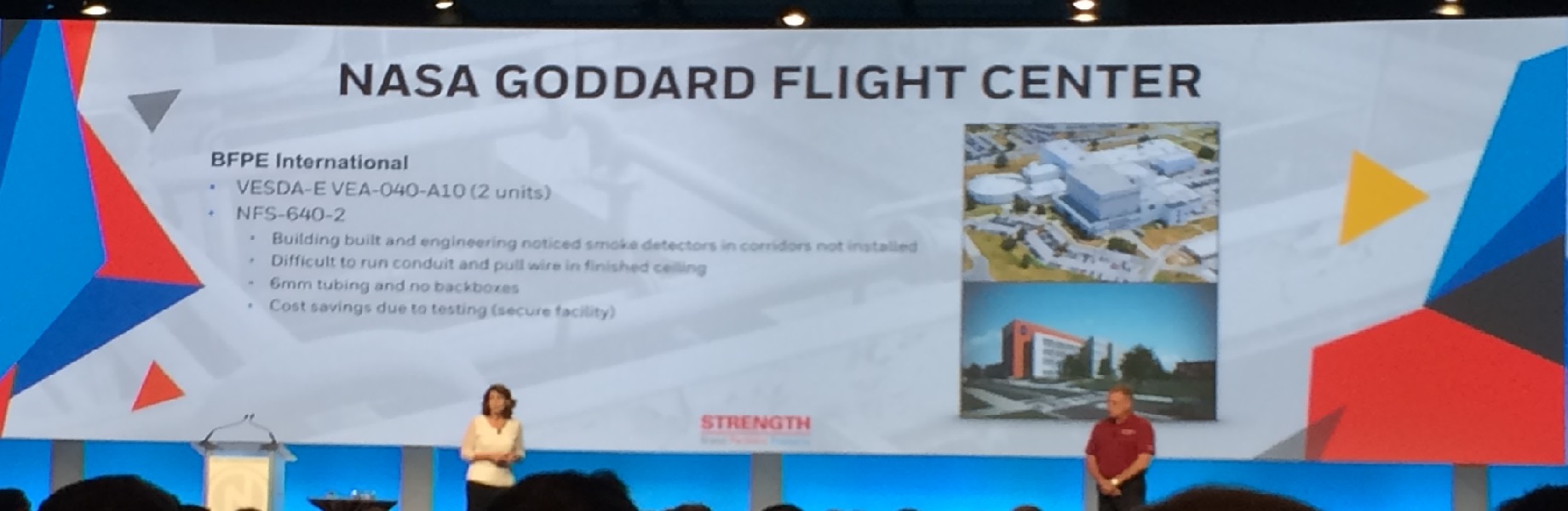 BFPE Project Recognized During Notifier Annual Conference Oct, 2017 ...