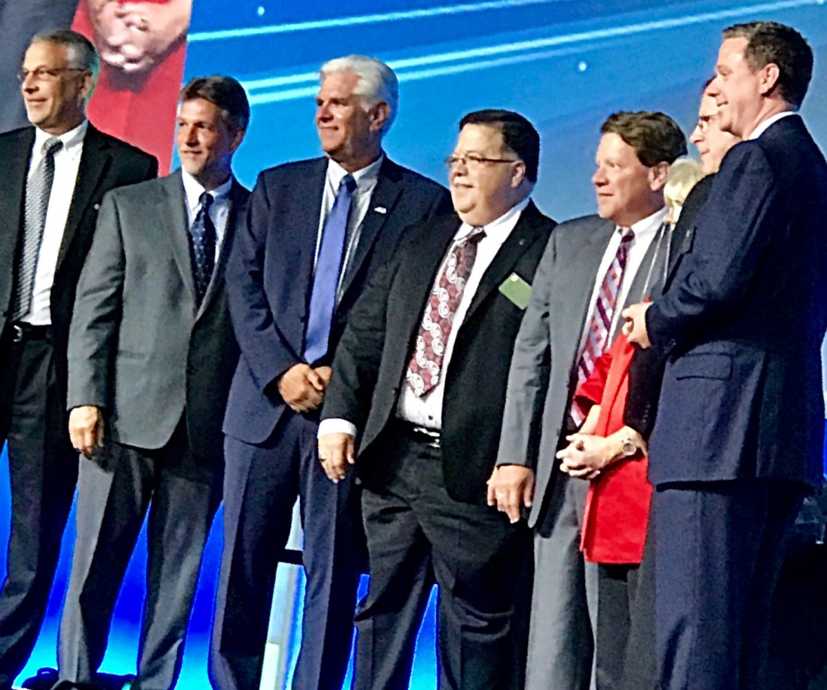 2018 Notifier Distributor of the Year!!! - BFPE International